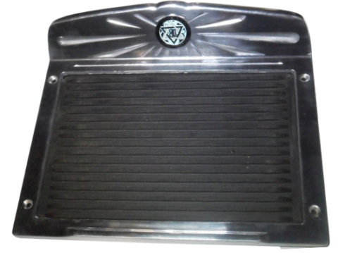 RUNNING BOARD STEP PLATE | Rays Early Dodge Parts Web Site